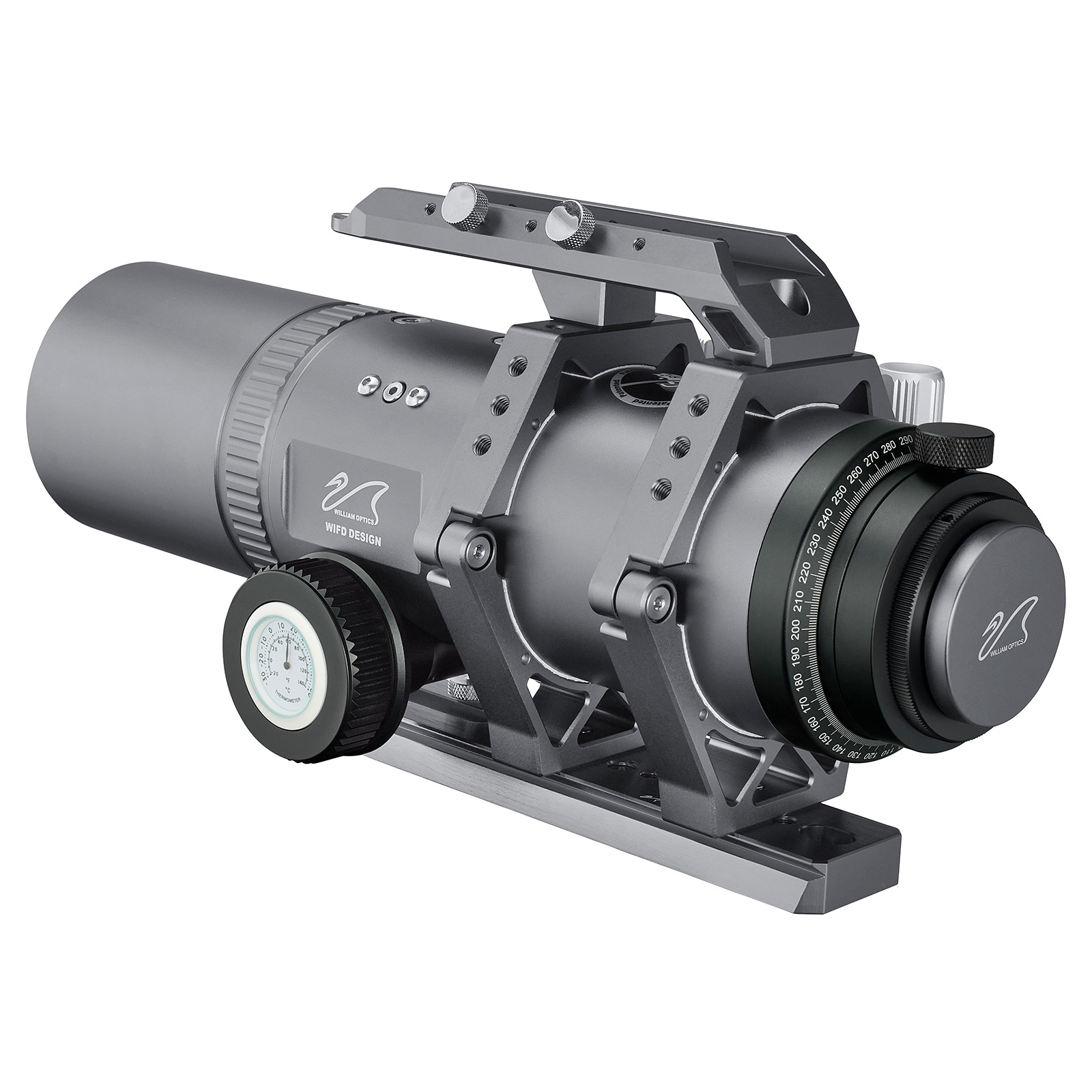 William Optics SpaceCat 61 WIFD | First Light Optics